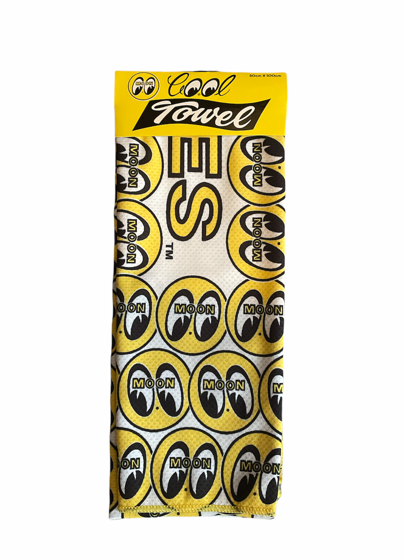 Mooneyes Cool Towel – Auto Shop DSRPT