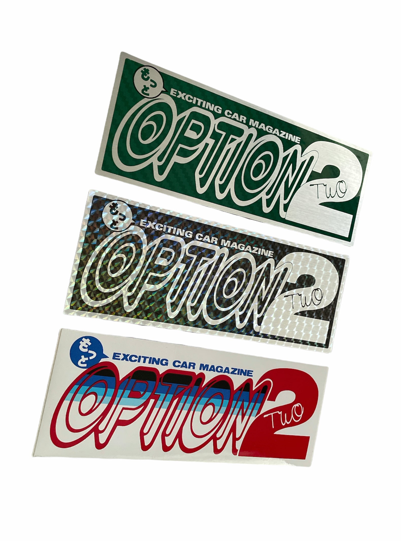 OPTION 2 Decals – Auto Shop DSRPT